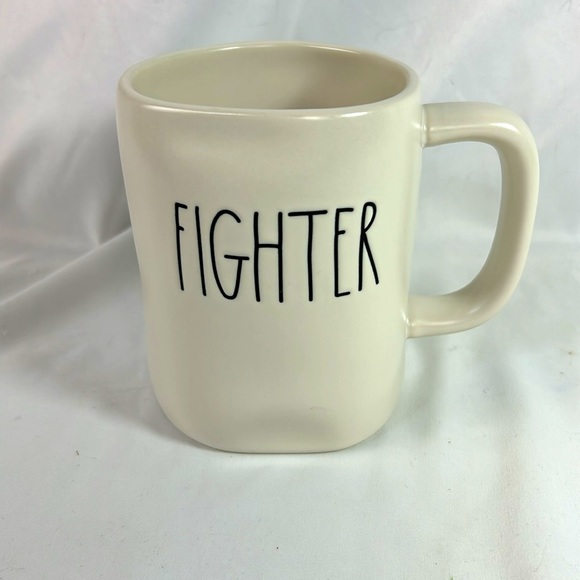 Rae Dunn | Dining | Rae Dunn Mug Fighter Artisan Collection | Poshmark